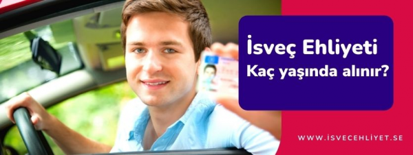 İsveç Ehliyeti Kaç Yaşında Alınır? » Isvec Ehliyet » Faydalı Bilgiler İsveç Ehliyeti Kaç Yaşında Alınır? » Isvec Ehliyet » Faydalı Bilgiler